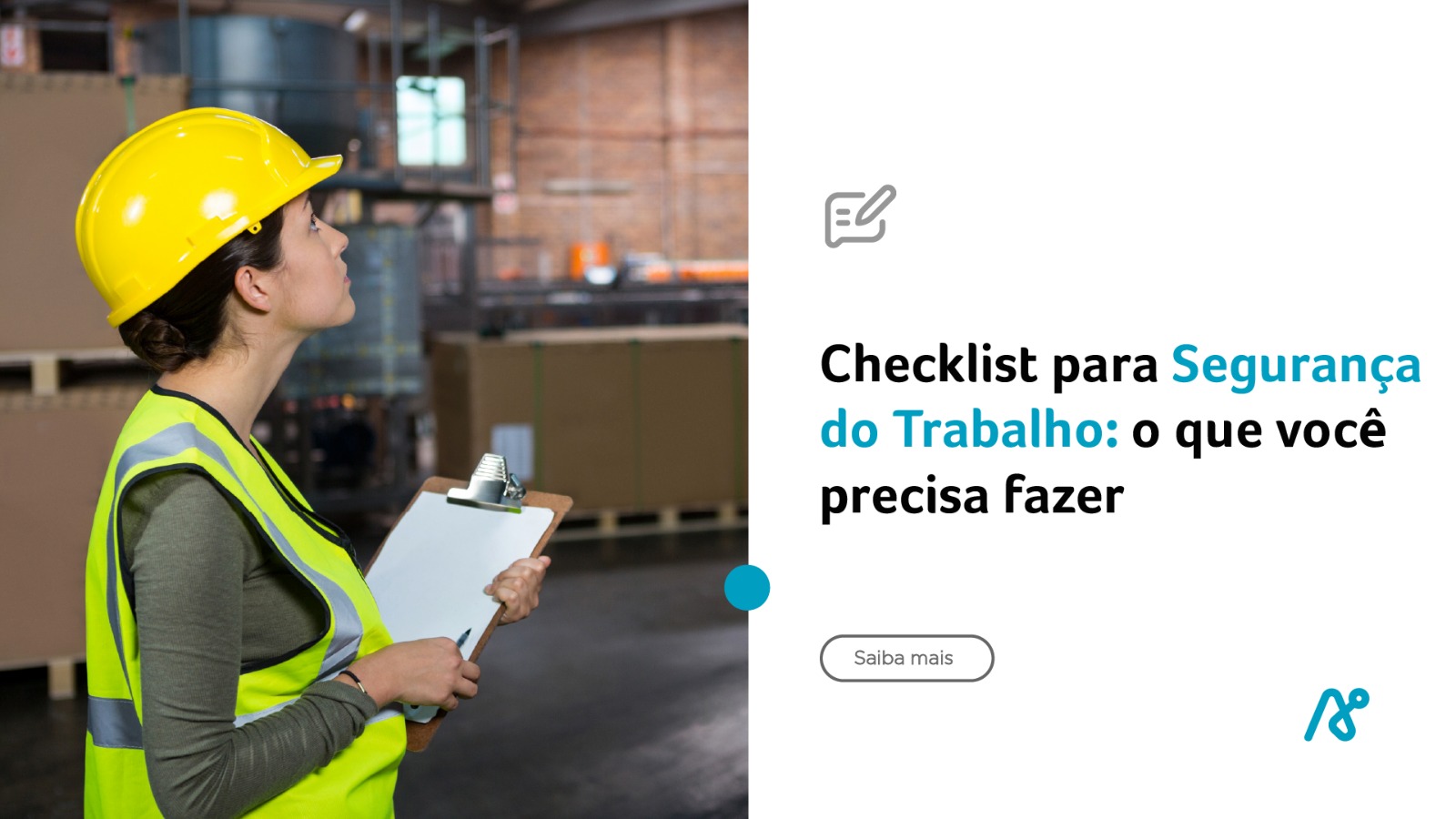 Checklist para Segurança do Trabalho: o que você precisa fazer